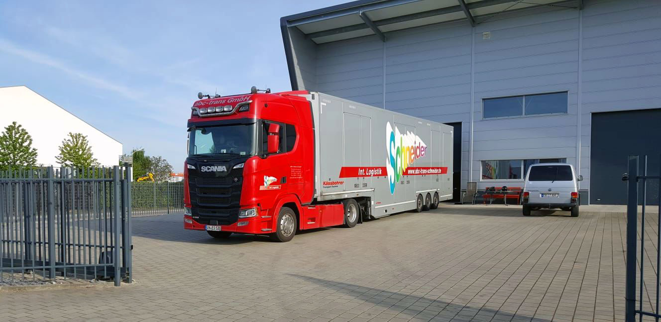 abc-trans Schneider, Fahrzeugtransporte, Ingolstadt